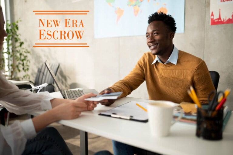 Opening an Escrow Account In 3 Easy Steps - New Era Escrow